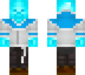 Seer (Redesign) | Minecraft Skin