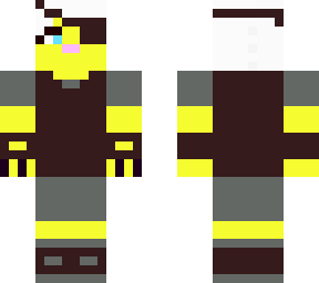 Seloka The Cat | Minecraft Skin