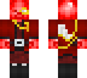 Sharp (Redesign) | Minecraft Skin