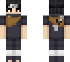 Shisui | Minecraft Skin