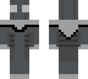 silver wolf | Minecraft Skins