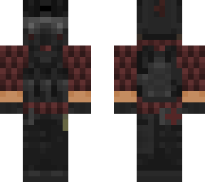 six | Minecraft Skin