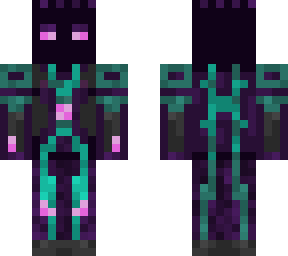 Skulkweaver | Minecraft Skin