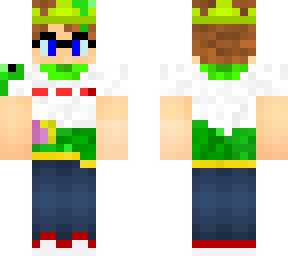 slime | Minecraft Skins