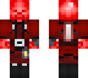Spark | Minecraft Skin