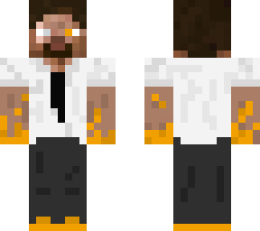 Steve (Midas Touch) | Minecraft Skin