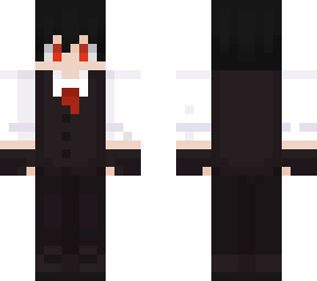 man in suit | Minecraft Skins