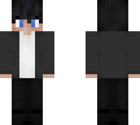 sung jin woo | Minecraft Skins