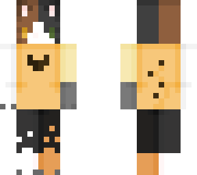 kitten | Minecraft Skins