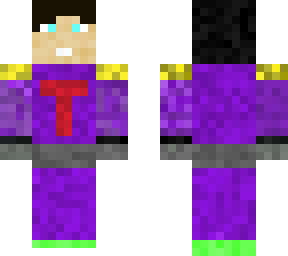 thedious | Minecraft Skin