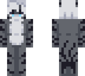 tiger shark | Minecraft Skins