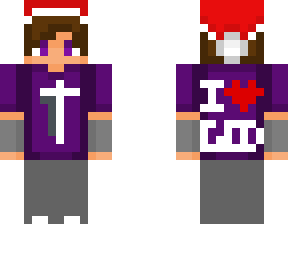 TTTPig Minecraft Skin | Minecraft Skin