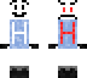 Two-Sided | Minecraft Skin