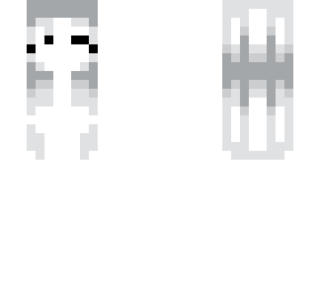 white hair base | Minecraft Skins