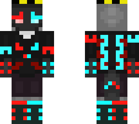 protogen | Minecraft Skins