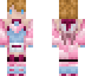20//80 Cute Guy Visorless | Minecraft Skin