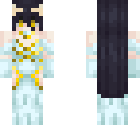 Albedo | Minecraft Skin