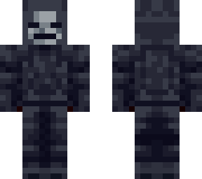 Armored Cultist - Grin Mask (Java) | Minecraft Skin