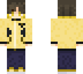 bachira | Minecraft Skins