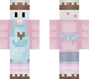 baker | Minecraft Skins