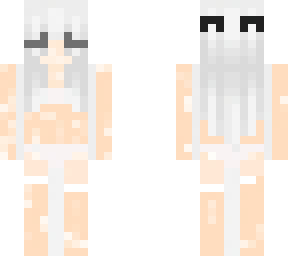 girl in bikini | Minecraft Skins
