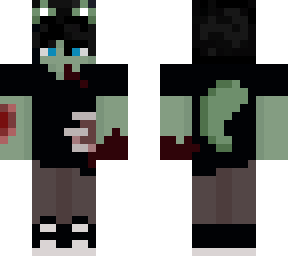 blood boy | Minecraft Skins