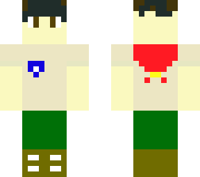 boy scout | Minecraft Skins