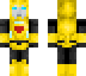 Bumblebee Classic | Minecraft Skin