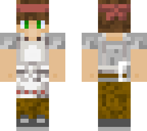 Butcher | Minecraft Skin