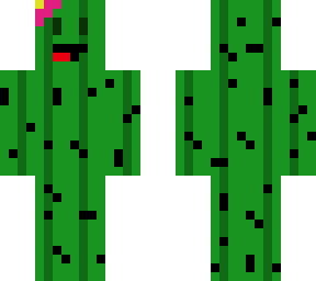 cactus | Minecraft Skins