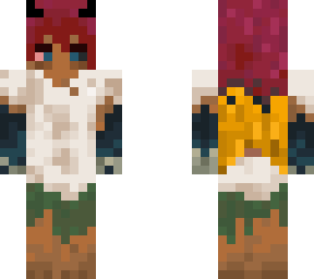 Camanaryaney | Minecraft Skin