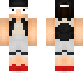 Captain | Minecraft Skin