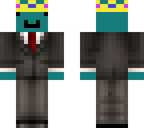 casper | Minecraft Skin