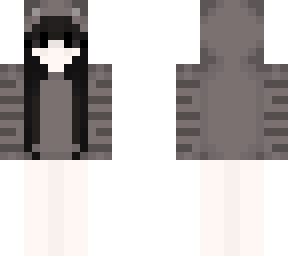 Cat Girl | Minecraft Skin