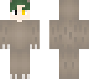 sloth | Minecraft Skins