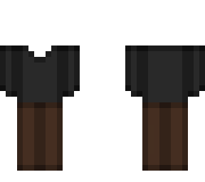 Clothing Template | Minecraft Skin
