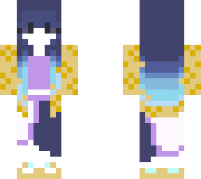 collab | Minecraft Skin