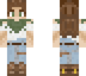 cowboy | Minecraft Skins