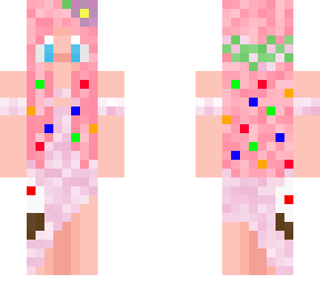 cupcake | Minecraft Skins