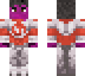 Custom Thraxan | Minecraft Skin
