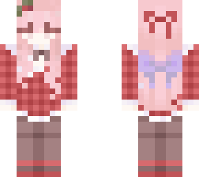 cute princess | Minecraft Skin