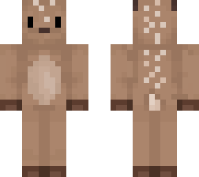 deer - original by teku5 (deer) | Minecraft Skin