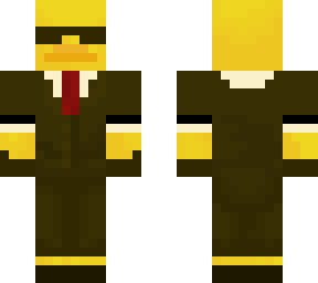 duck | Minecraft Skins