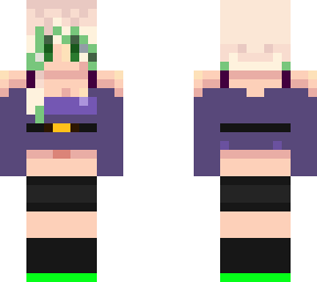 Ella | Minecraft Skin