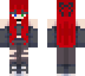 Emma Cameron | Minecraft Skin