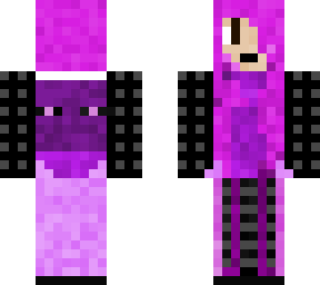 ender girl | Minecraft Skins