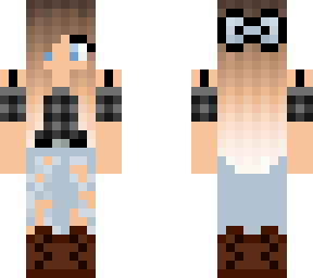 Equestrian Women Daily | Minecraft Skin