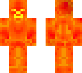 flame | Minecraft Skins