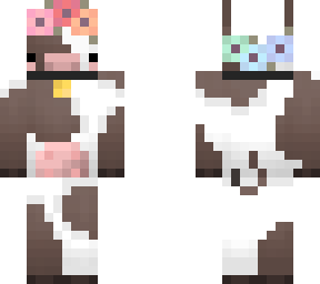 cute cow | Minecraft Skins