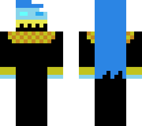 shadow milk | Minecraft Skins